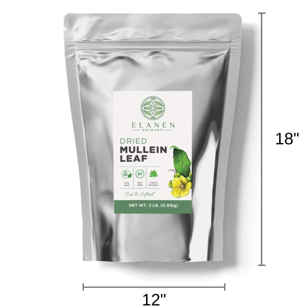 natural herbal supplement mullein