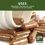 Natural herbal supplement Saw Palmetto