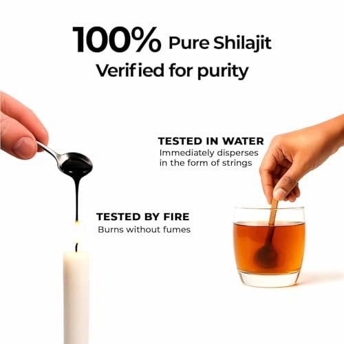 natural herbal supplement shilajit
