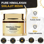natural herbal supplement shilajit