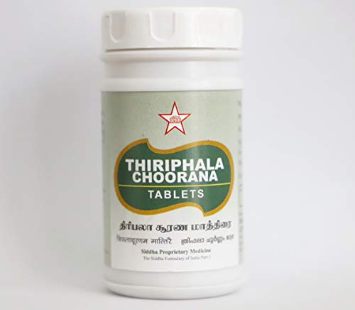 natural herbal supplement triphala benefits