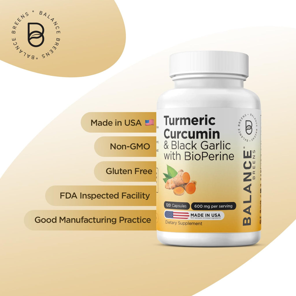 natural herbal supplement turmeric curcumin