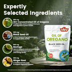 natural herbal supplement with moringa