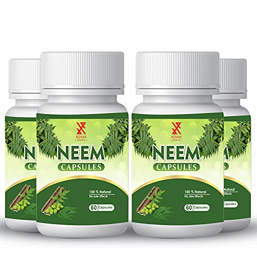 natural herbal supplement with neem