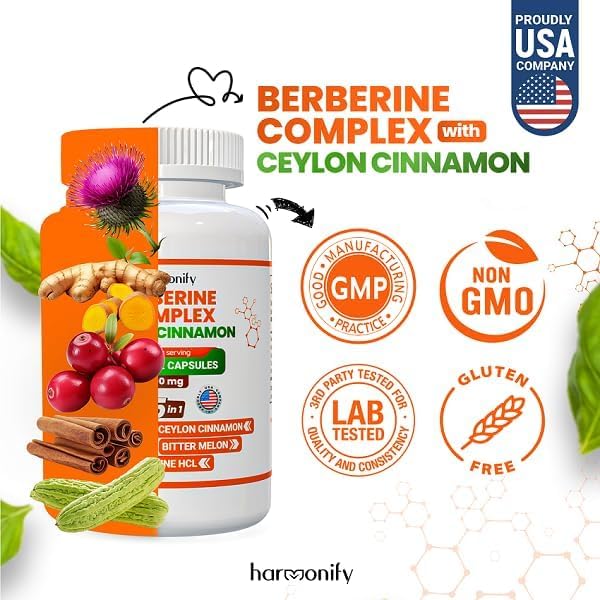 natural herbal supplement with turmeric
