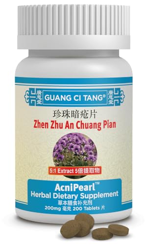 natural herbal supplements for acne relief