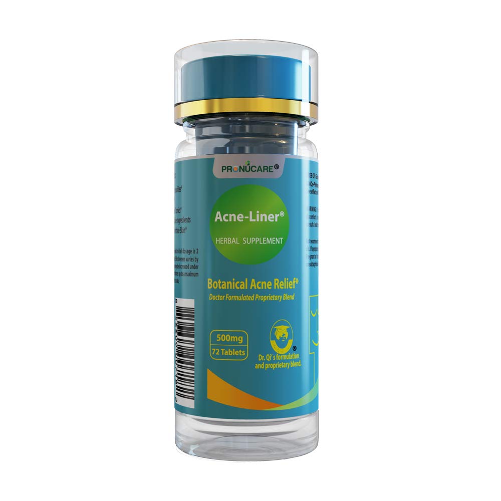 natural herbal supplements for acne