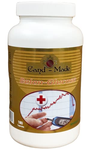 Natural herbal supplements for balanced glucose