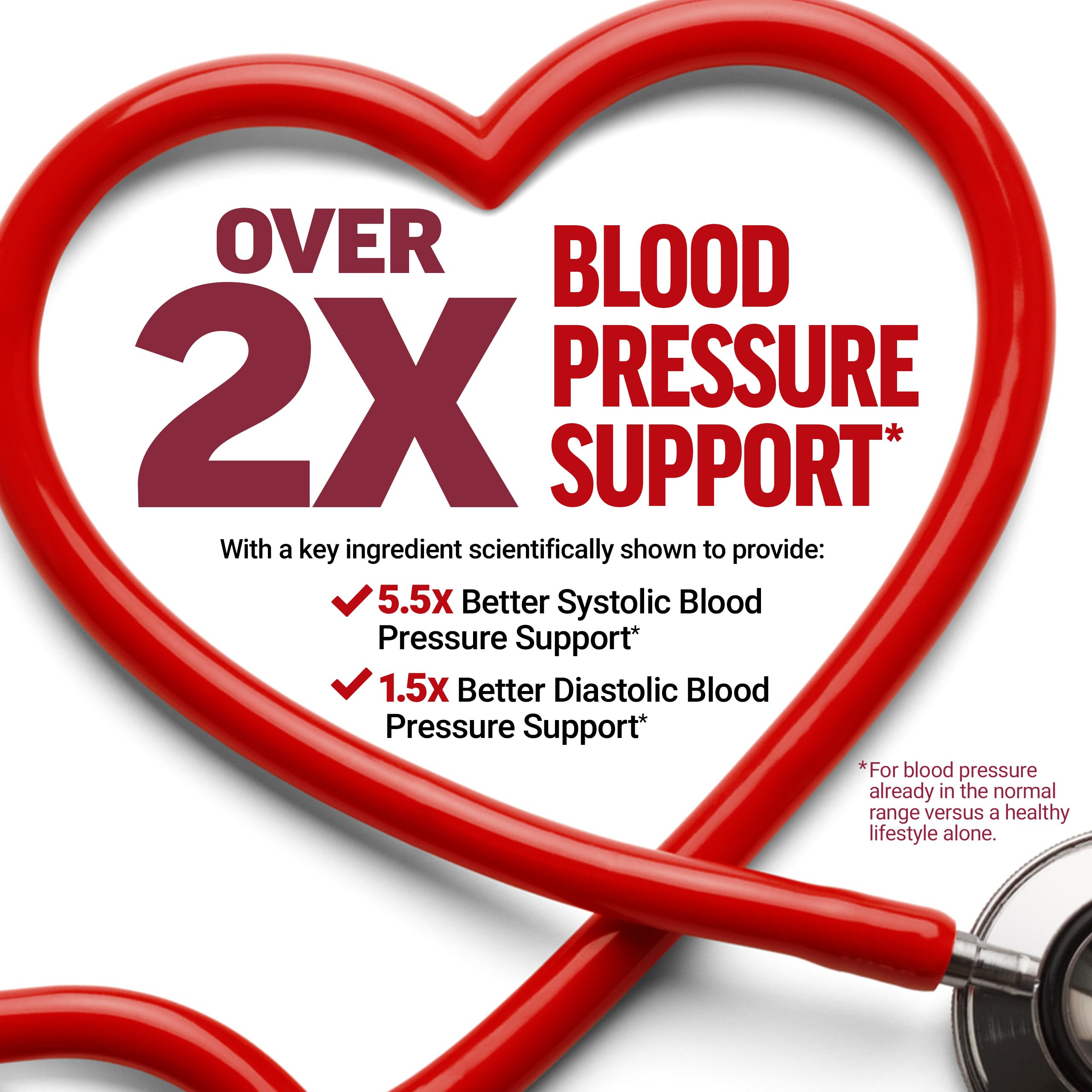 Natural herbal supplements for blood pressure