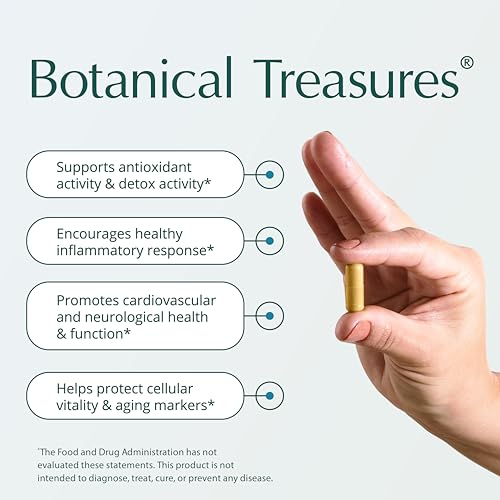 Natural herbal supplements for daily health