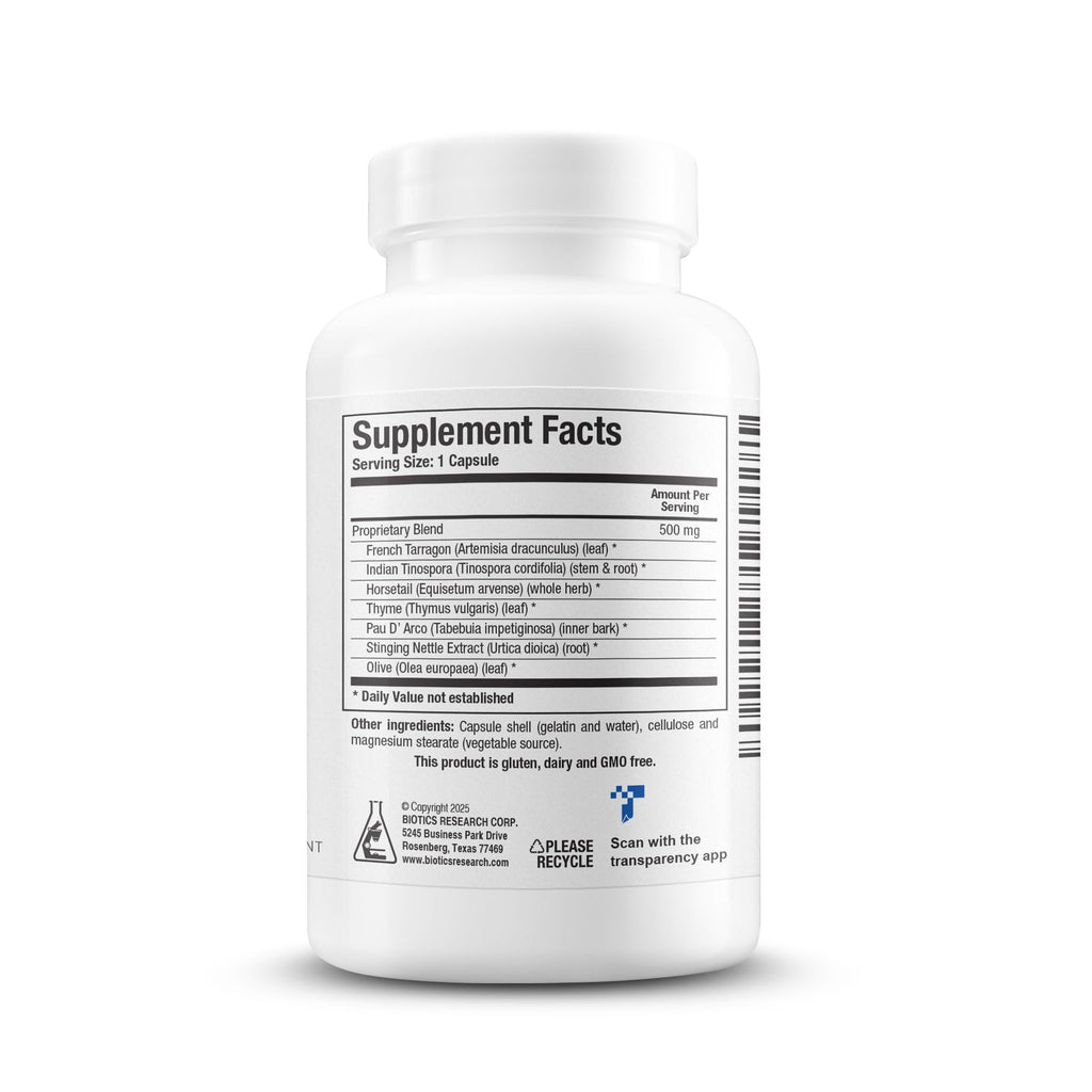 natural herbal supplements for digestion