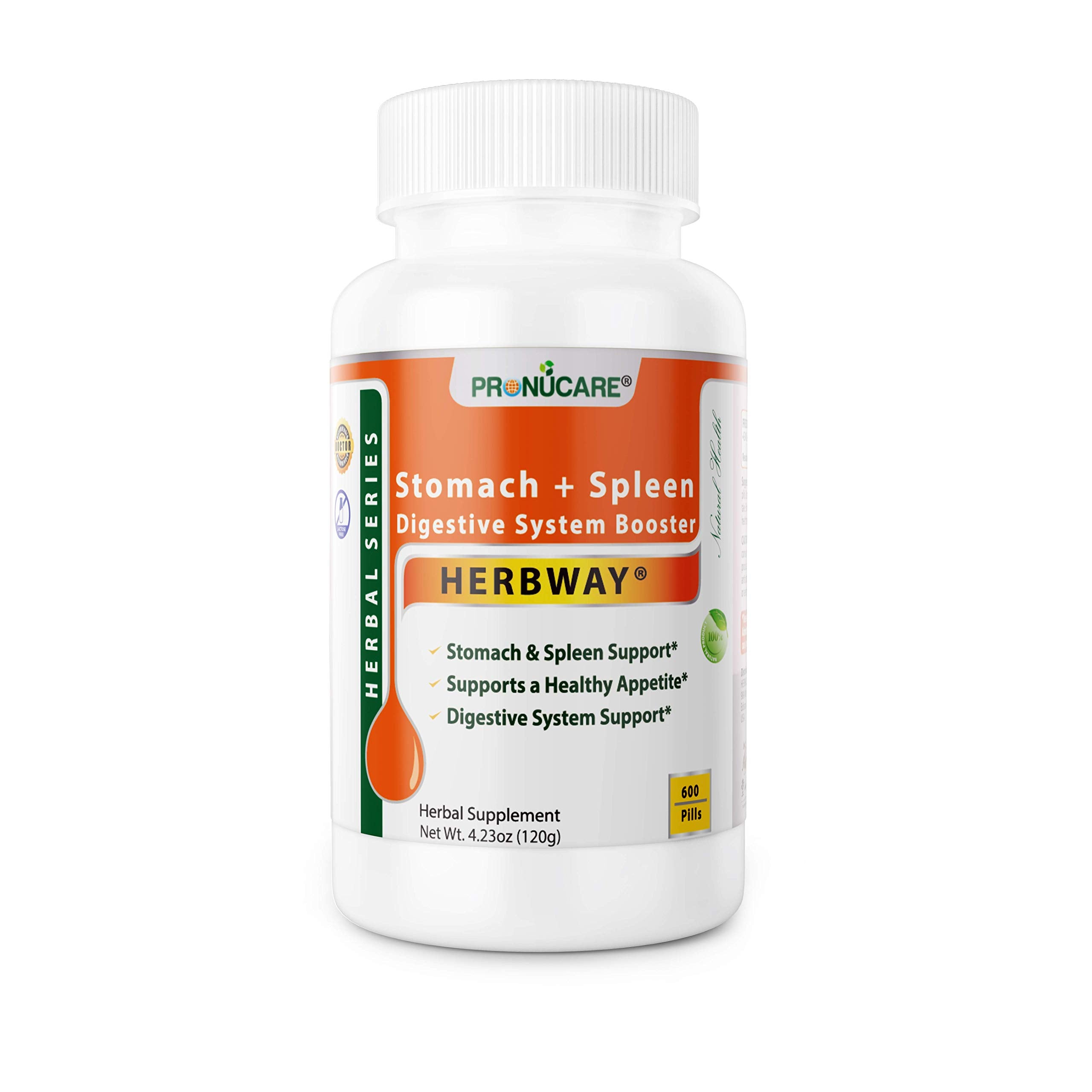 natural herbal supplements for digestion