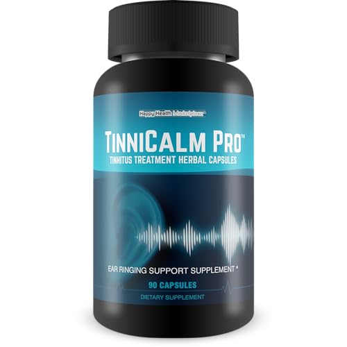 natural herbal supplements for ear ringing