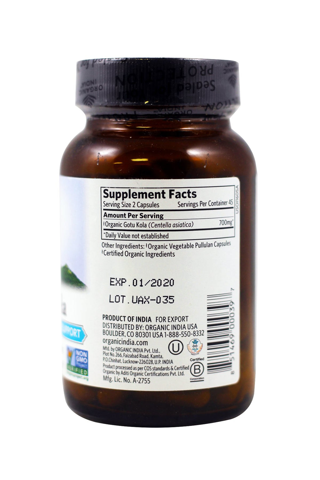 natural herbal supplements for focus