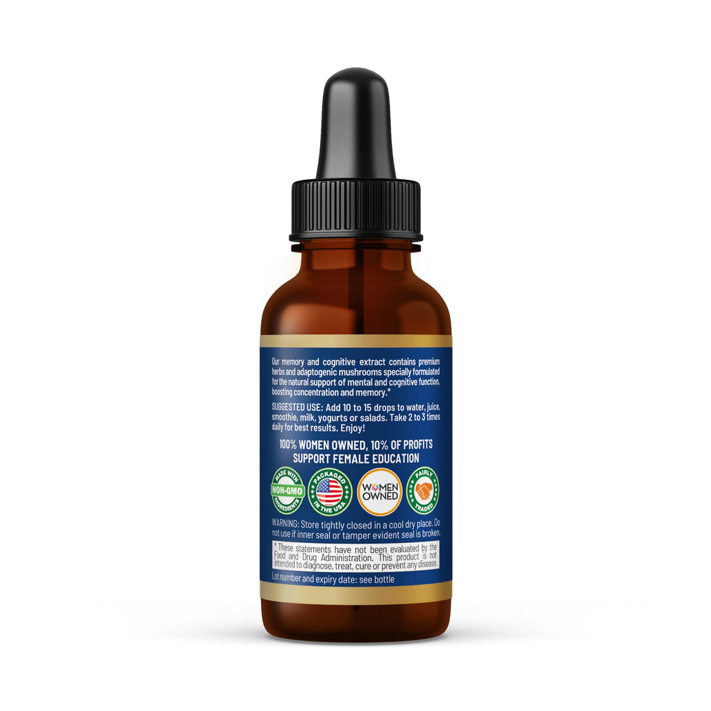 natural herbal supplements for focus