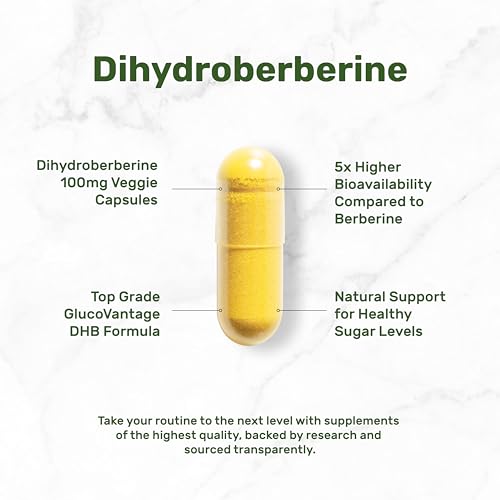 Natural herbal supplements for glucose control