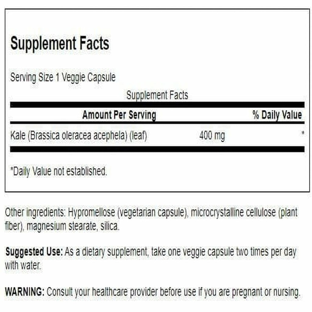 Natural herbal supplements for health