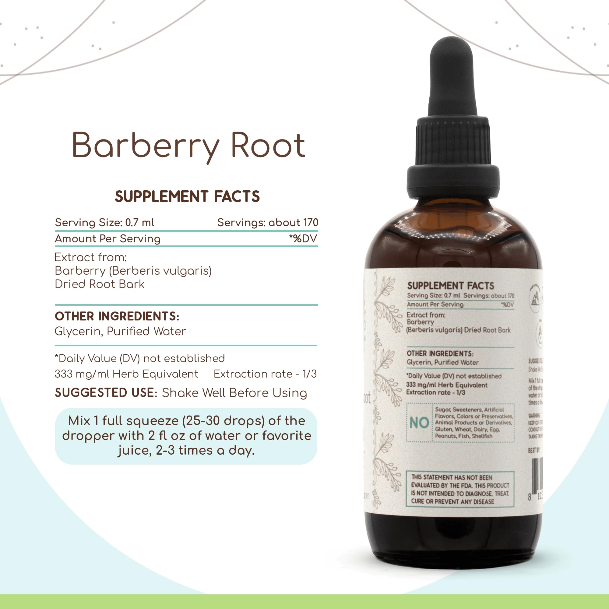 Natural herbal supplements for immune support