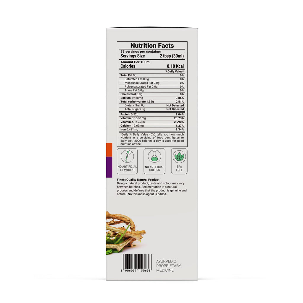 natural herbal supplements for immunity