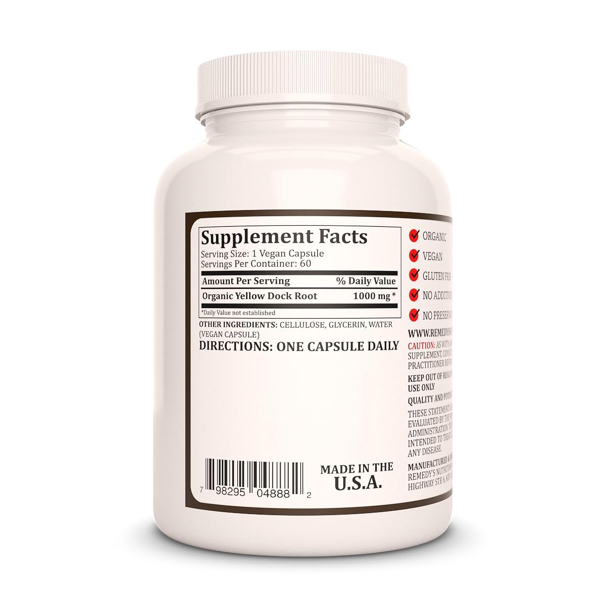 natural herbal supplements for inflammation