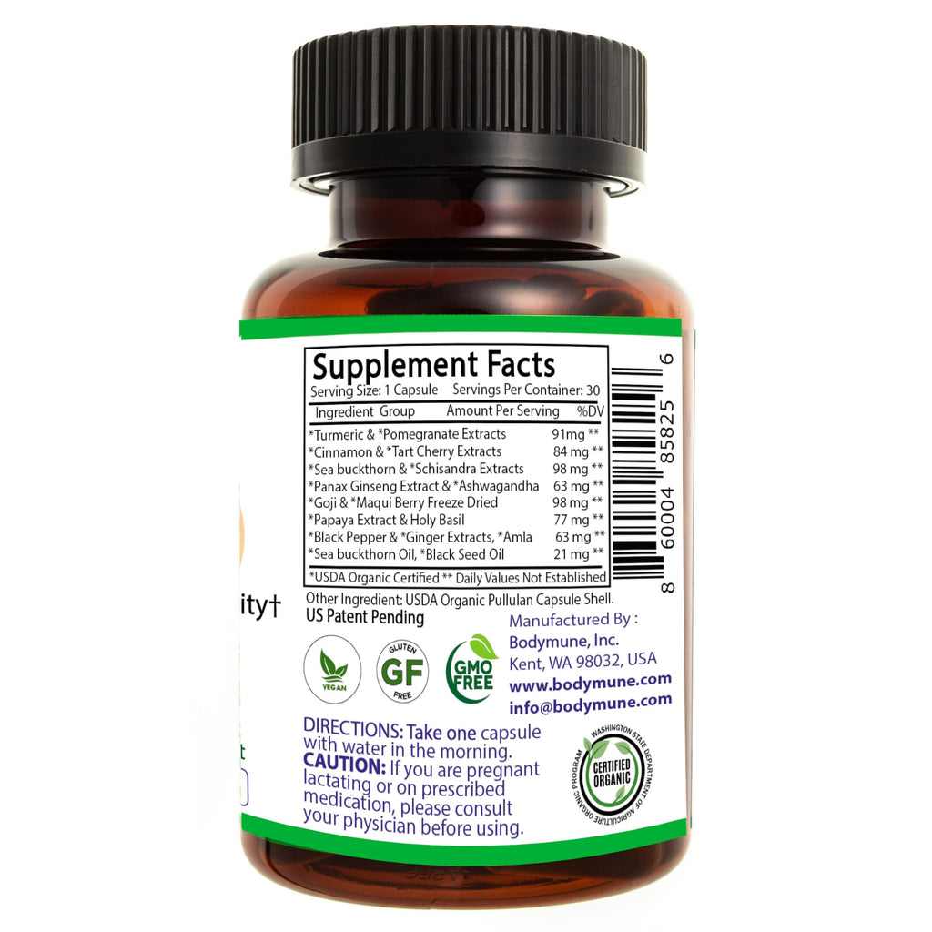 natural herbal supplements for joints