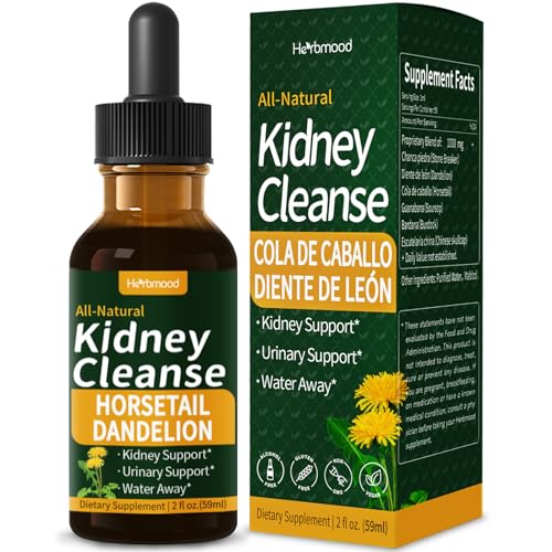 Natural herbal supplements for kidneys