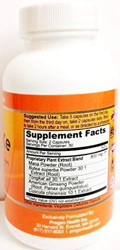 natural herbal supplements for men