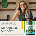 natural herbal supplements for menopause