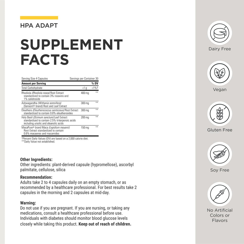 Natural herbal supplements for mental clarity