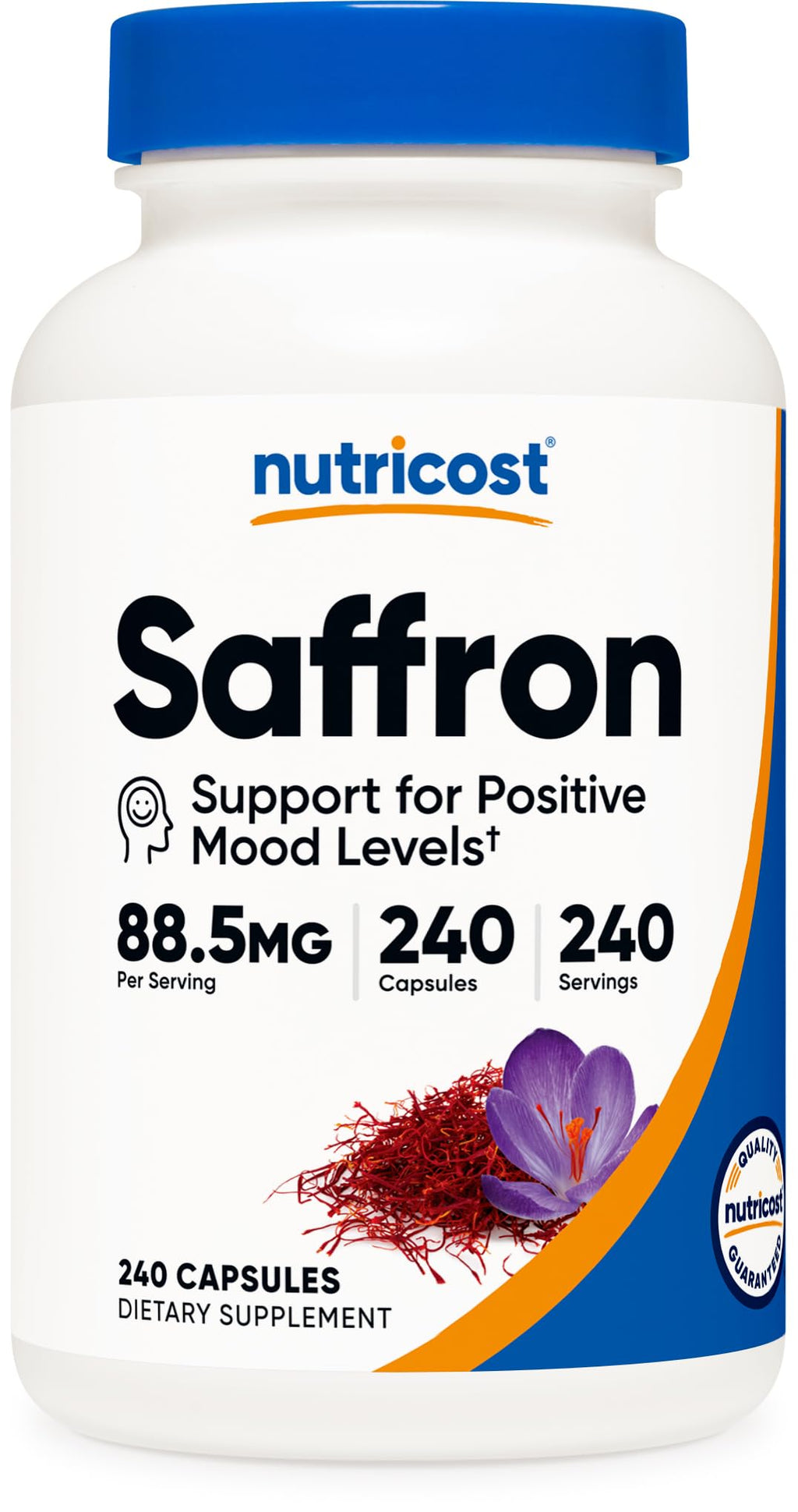 natural herbal supplements for mood support