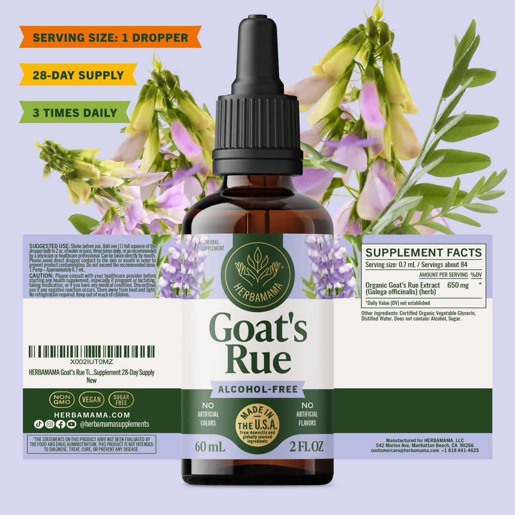 natural herbal supplements for mothers