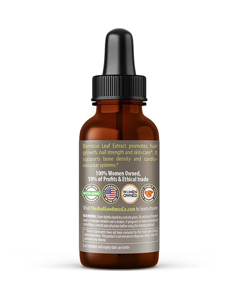 natural herbal supplements for nails