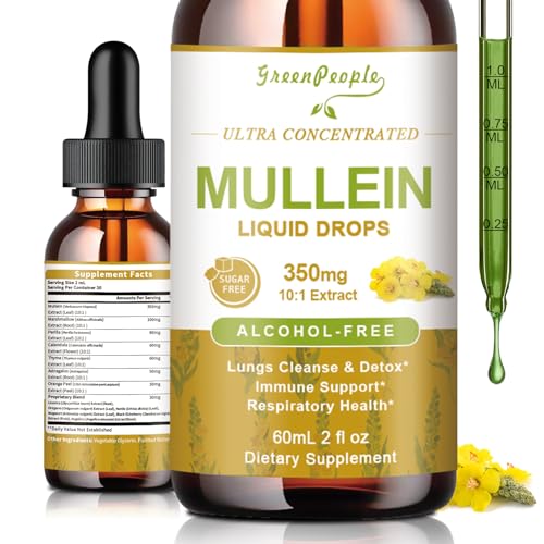 natural herbal supplements for respiratory support