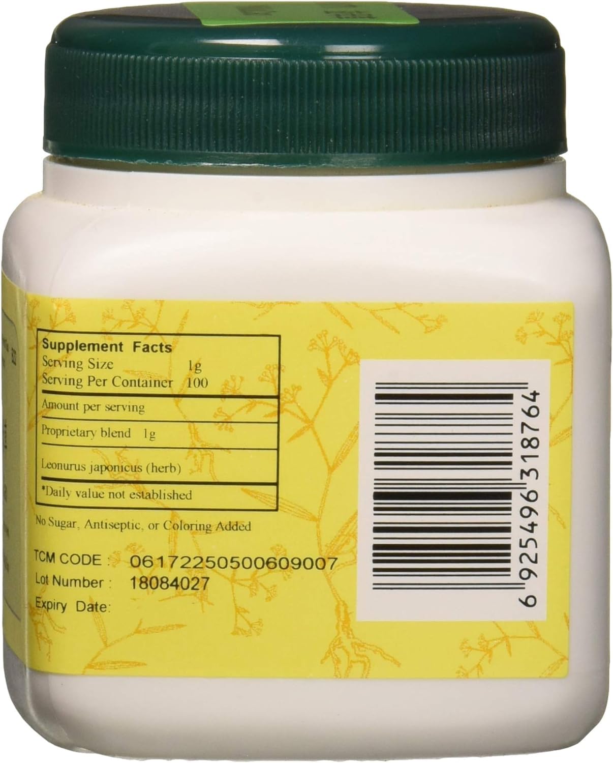 Natural herbal supplements for stress relief