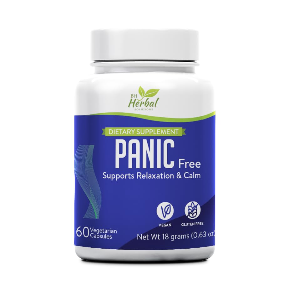 natural herbal supplements for stress relief