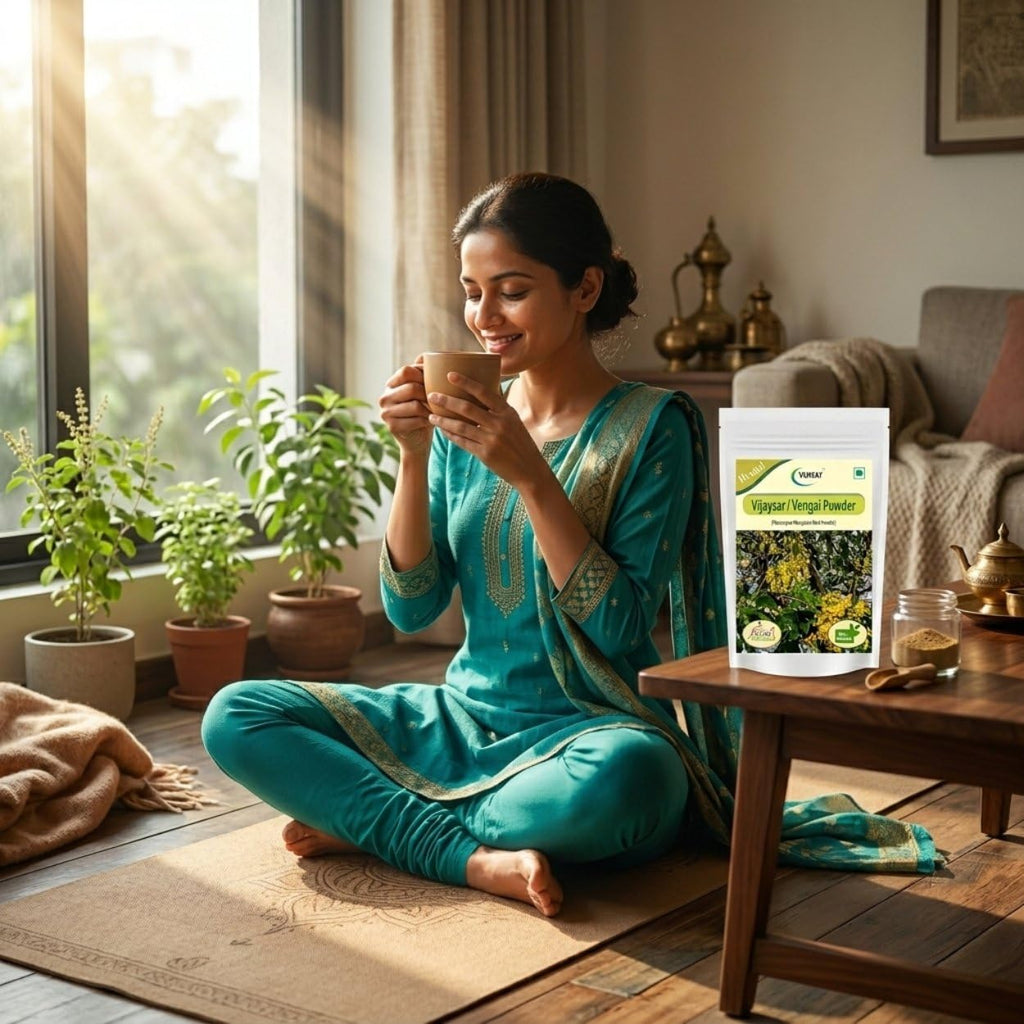 Natural herbal supplements for stress relief