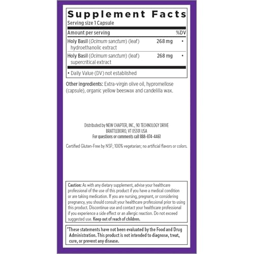 natural herbal supplements for stress