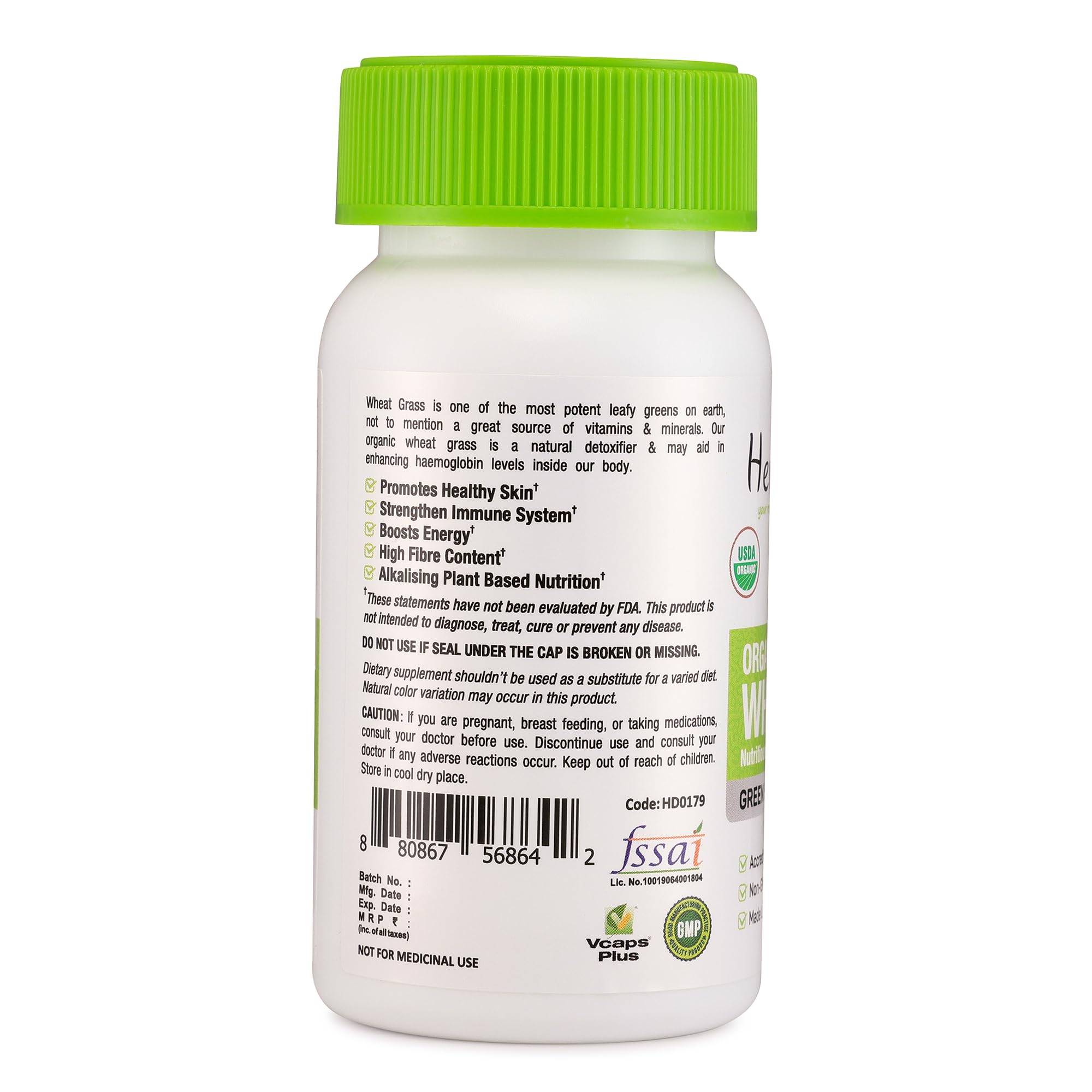 natural herbal supplements for vitality