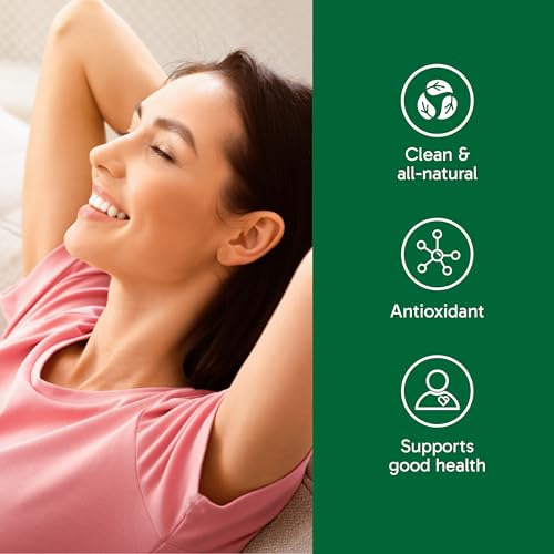 Natural herbal supplements for vitality