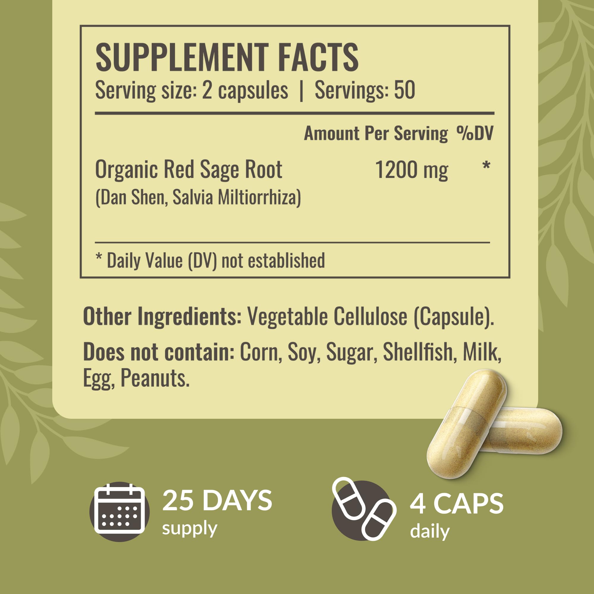 natural herbal supplements for vitality