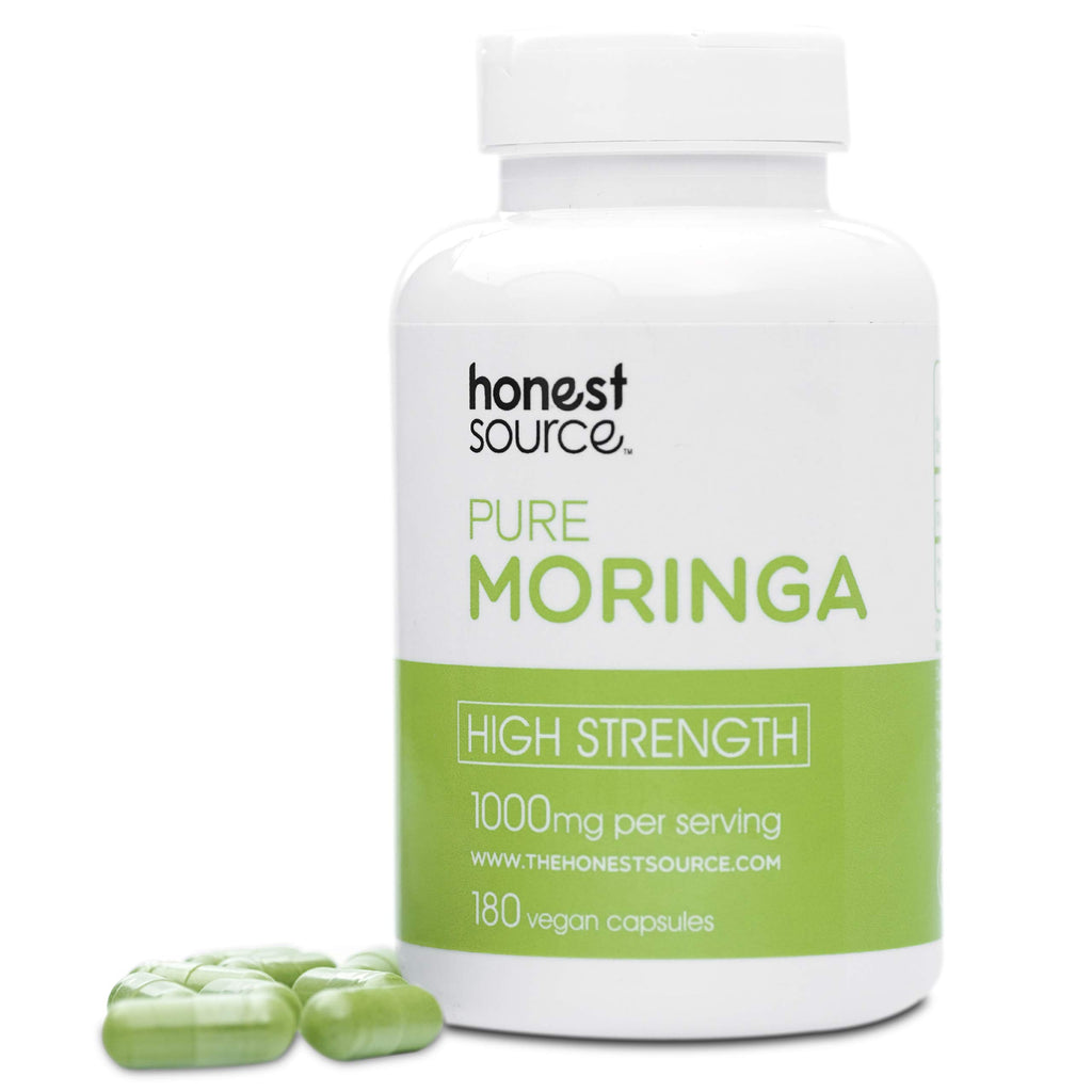 Natural herbal supplements for vitality
