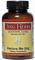 natural herbal supplements for vitality