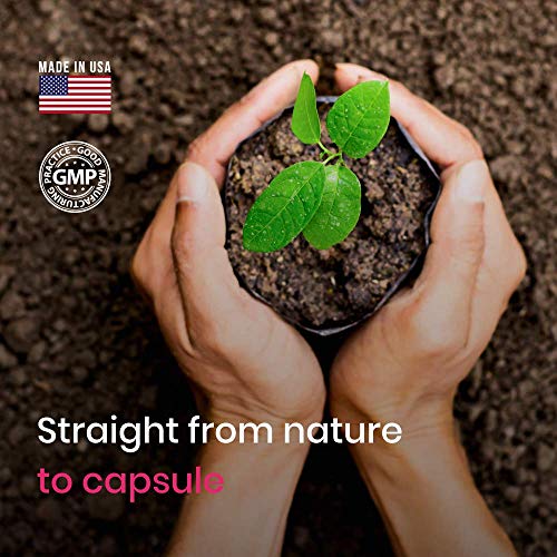 Natural herbal supplements for vitality