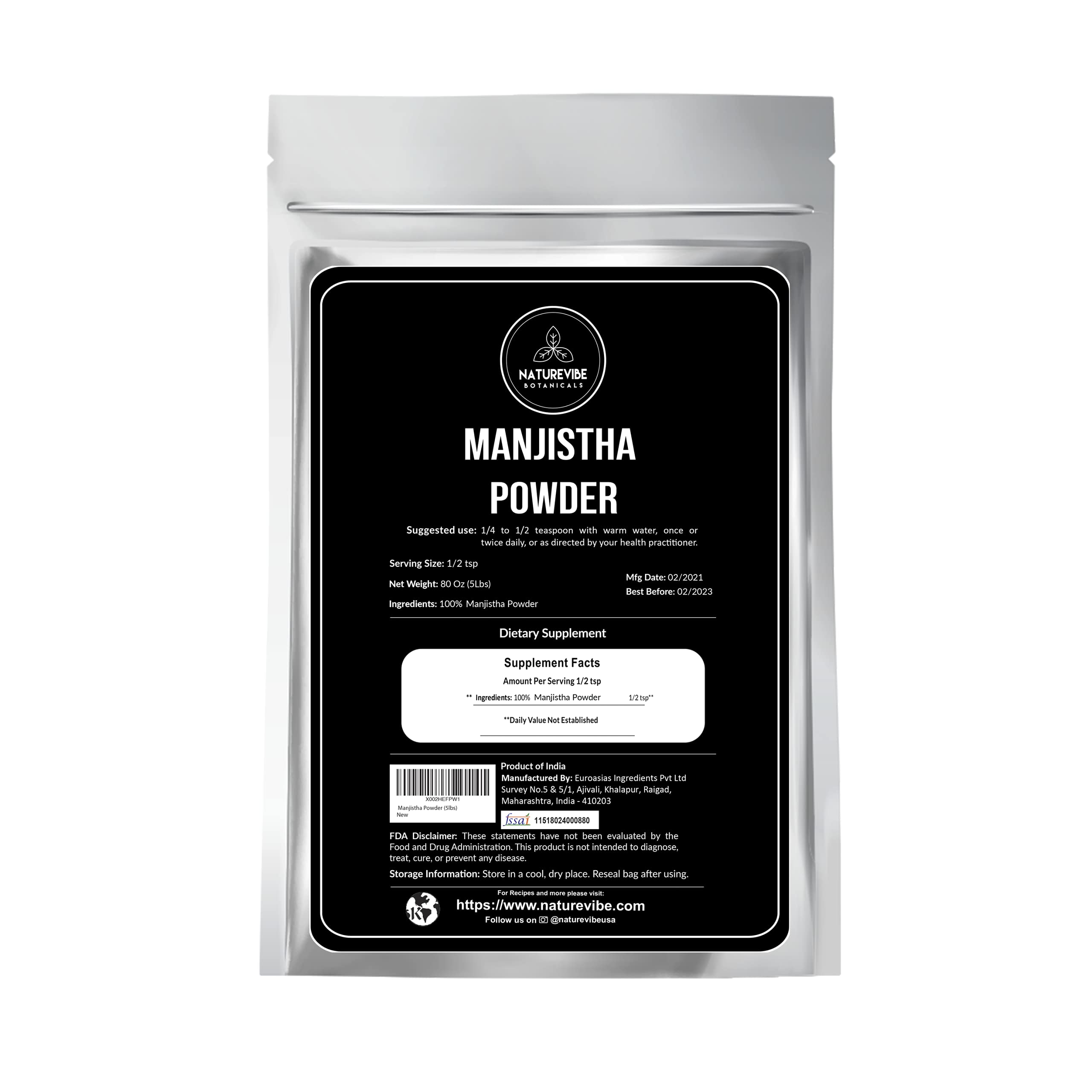 natural herbal supplements for vitality