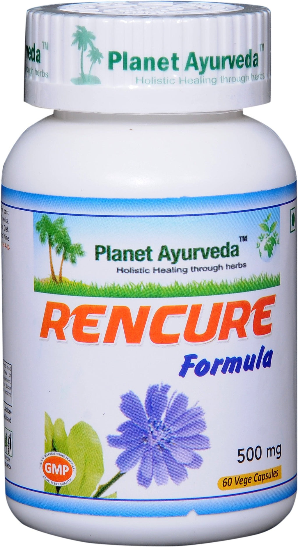 Natural herbal supplements for vitality