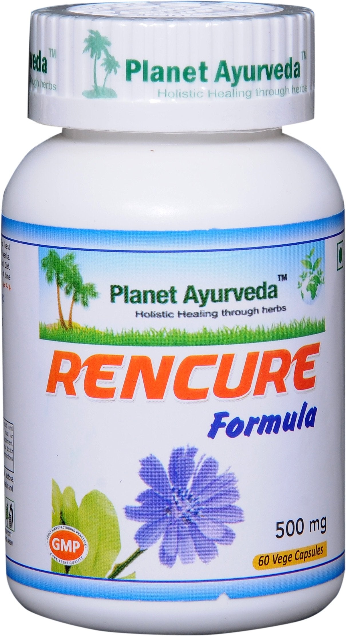 Natural herbal supplements for vitality