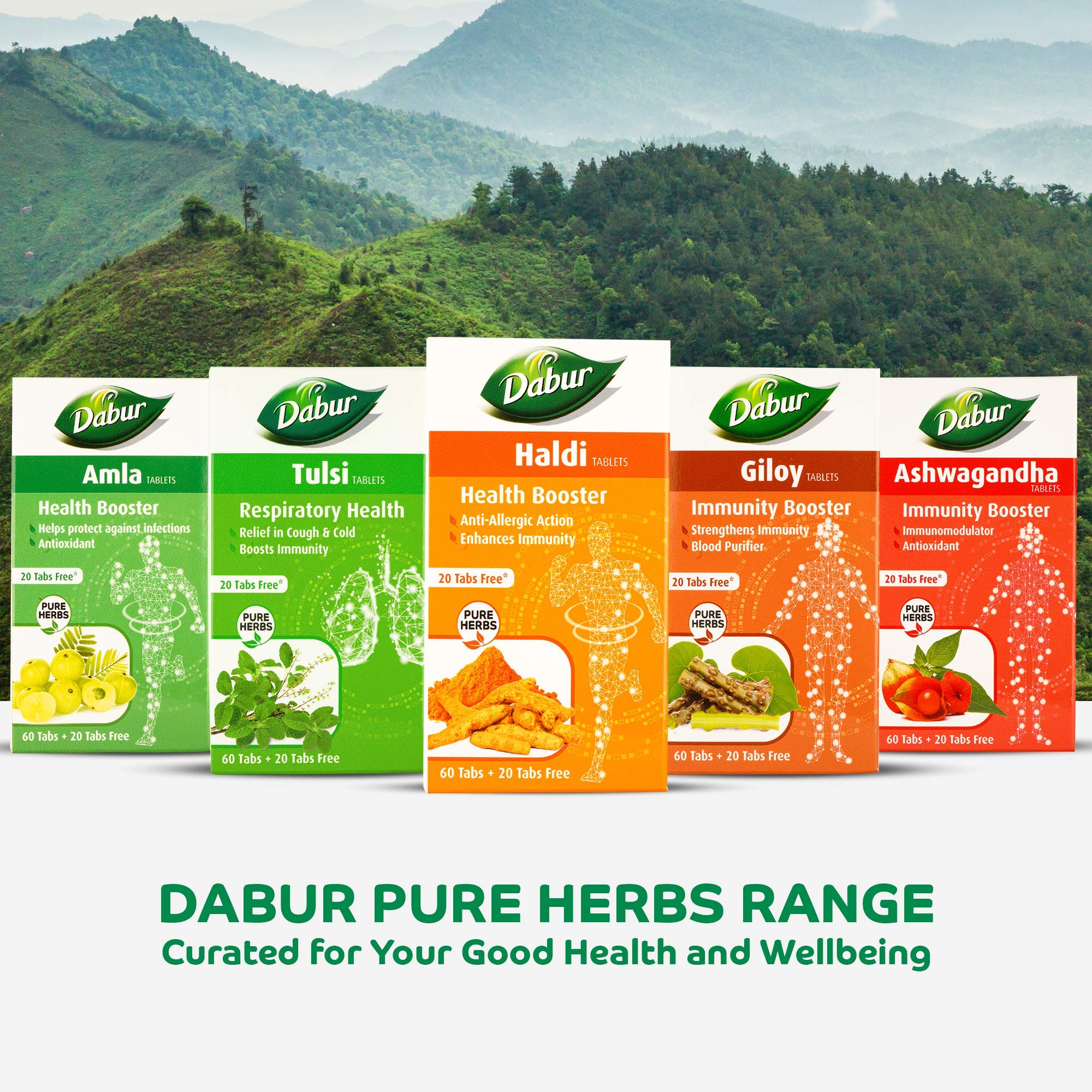 Natural herbal supplements for vitality