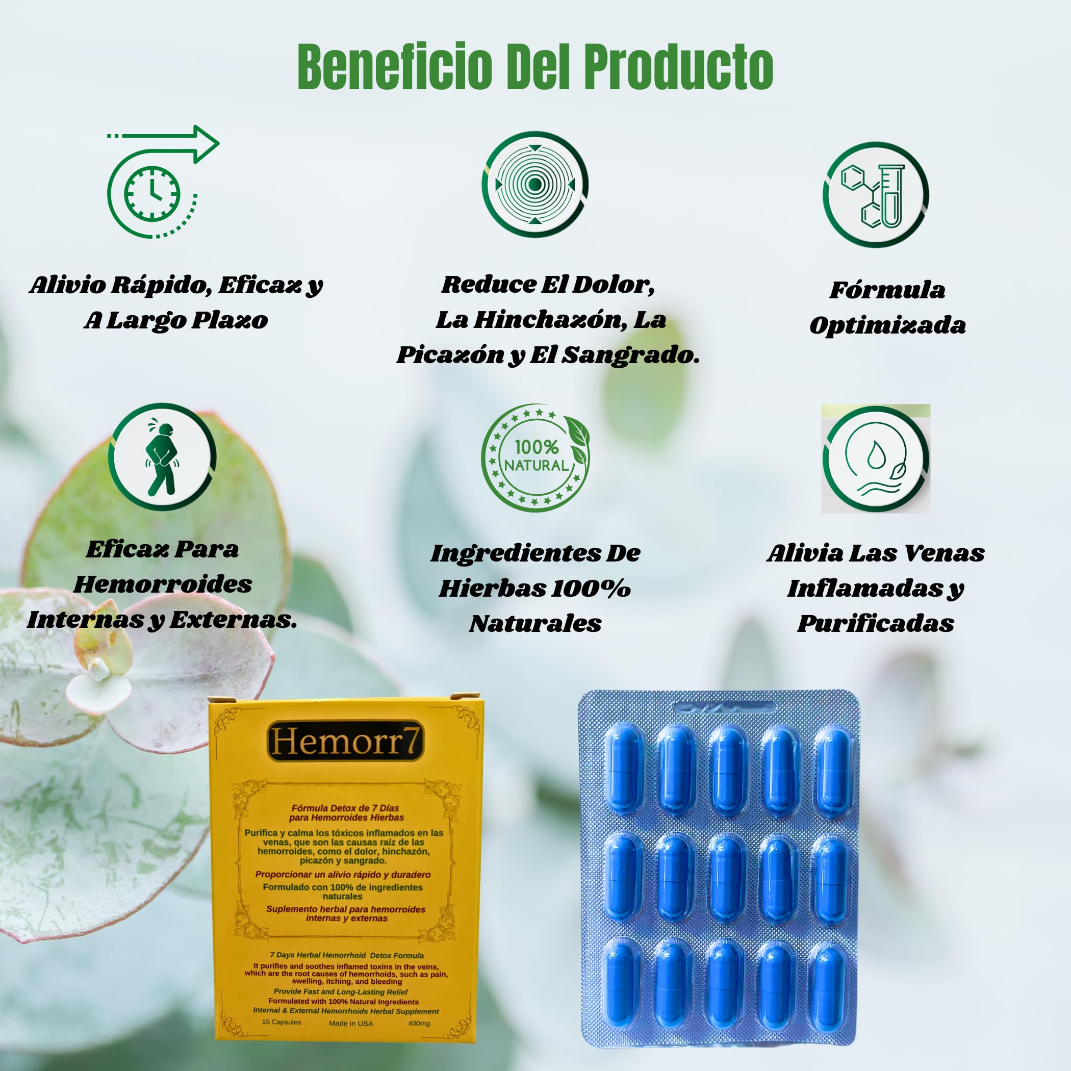 natural herbal supplements for wellness