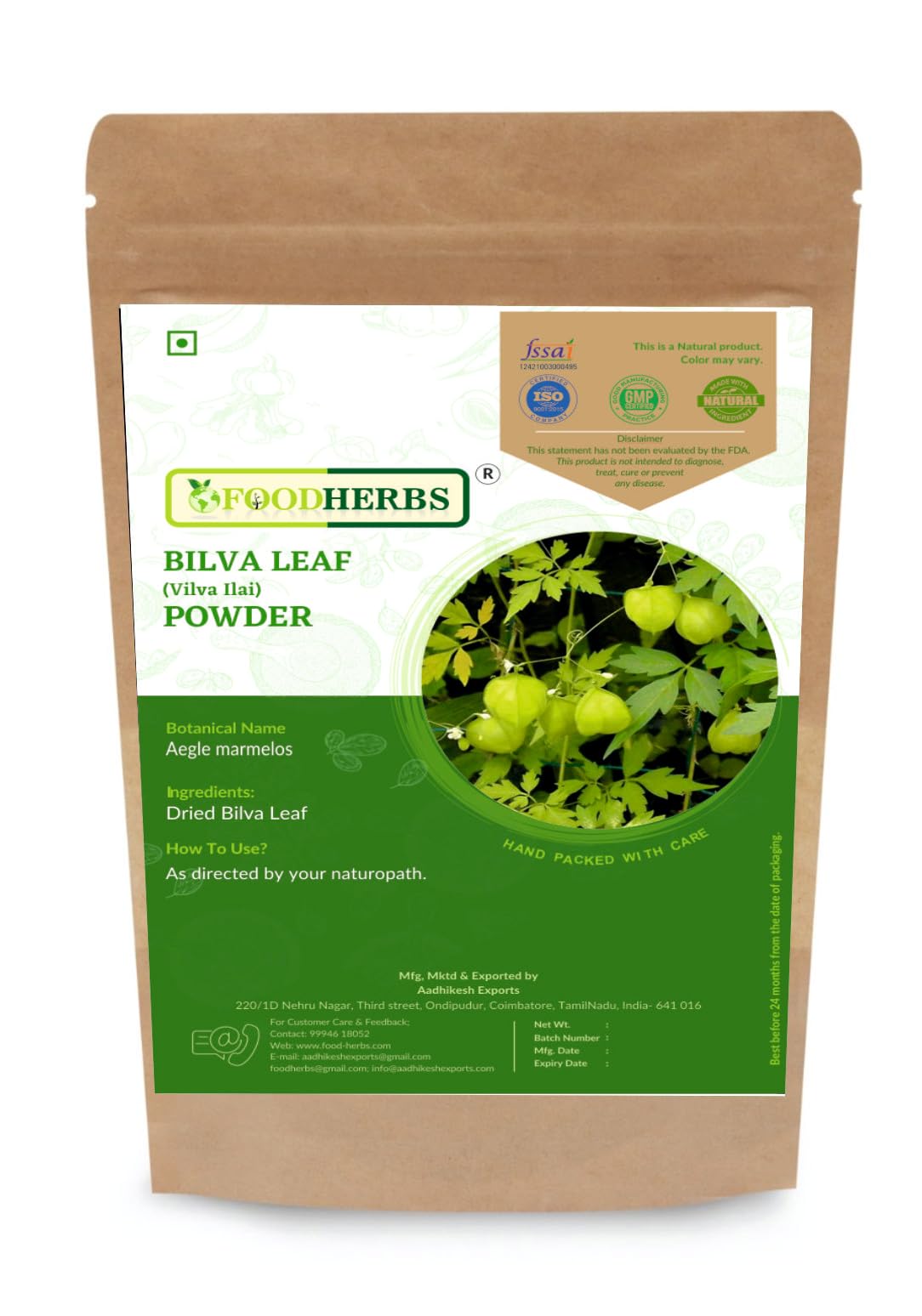 natural herbal supplements for wellness