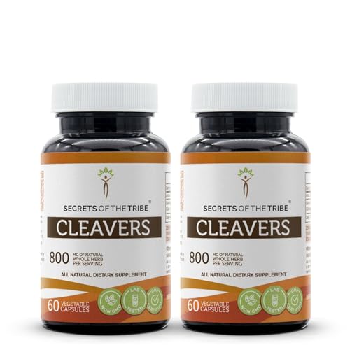 Natural herbal supplements for wellness